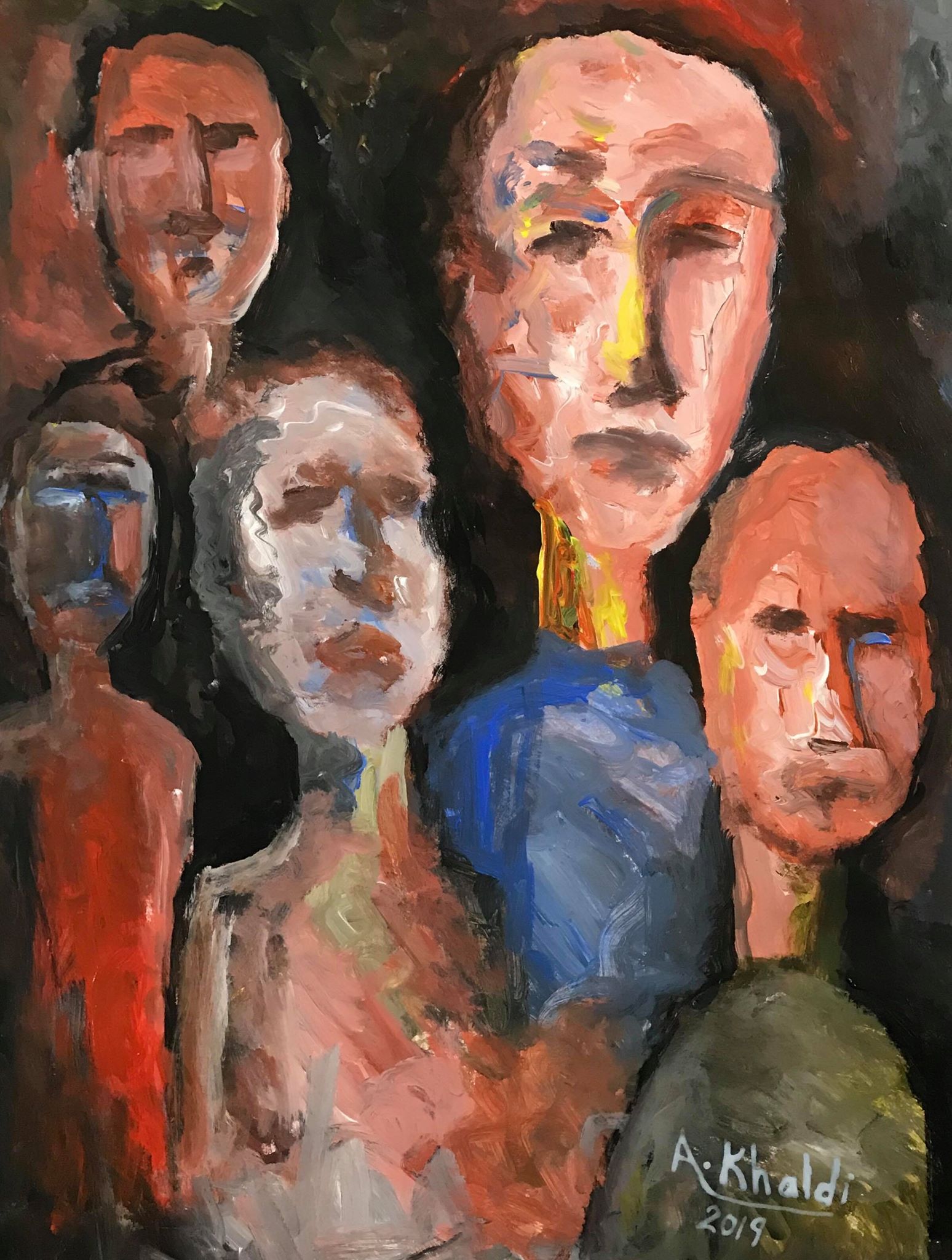 AHMED ALKHALDI artwork 3