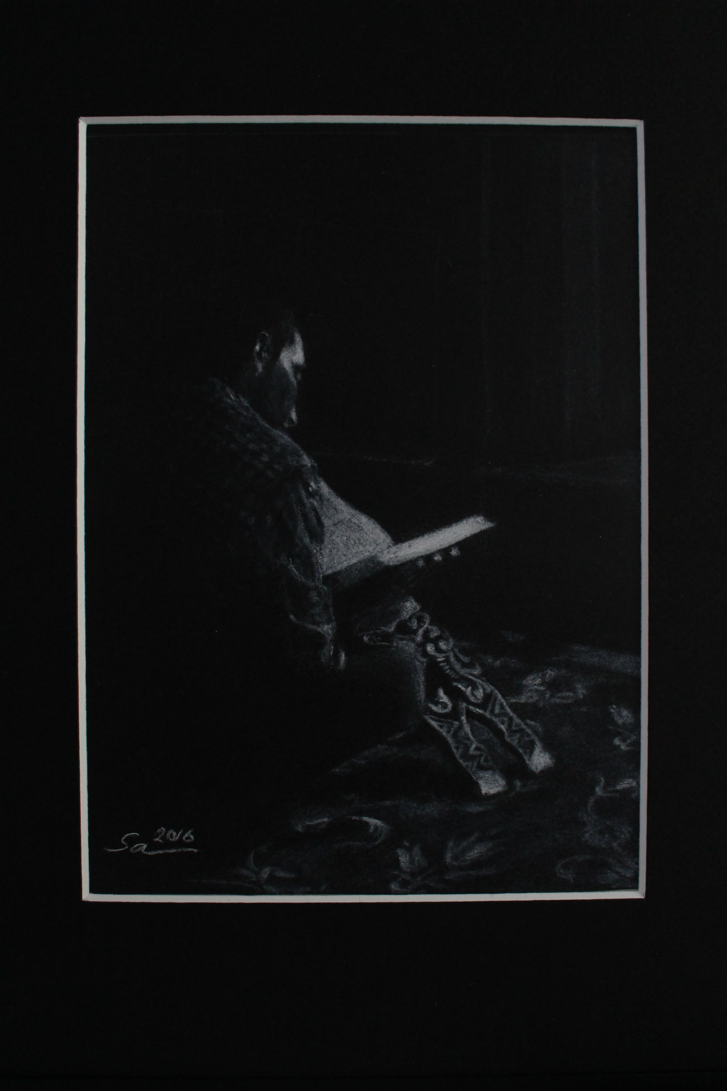 SARAH NAJJAR artwork 4